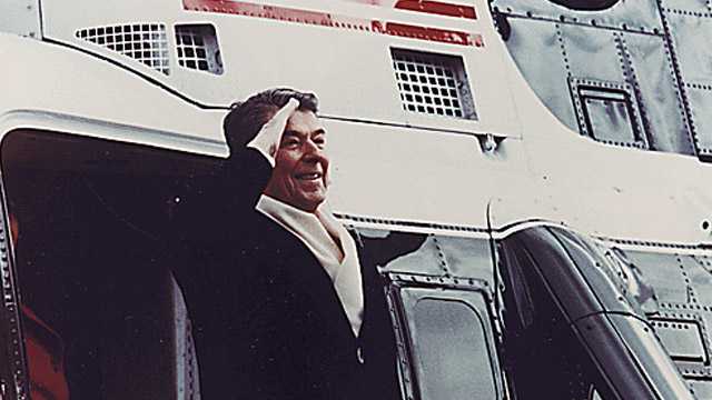 Ronald Reagan | American Experience | Official Site | PBS