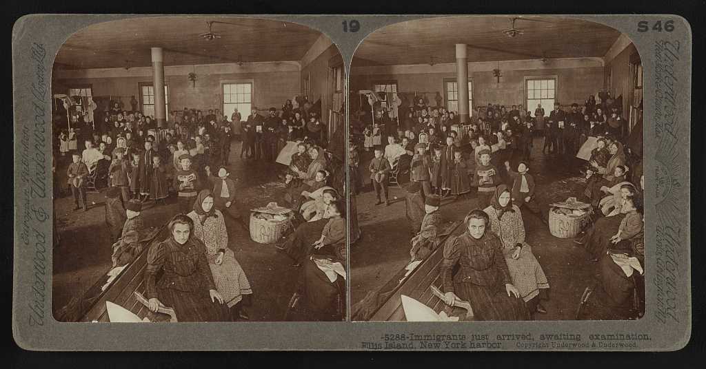 Immigration and Deportation at Ellis Island | American Experience ...