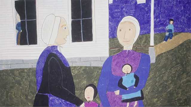 A Family Shunned | American Experience | Official Site | PBS