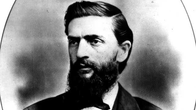 George Leonard White | American Experience | Official Site | PBS