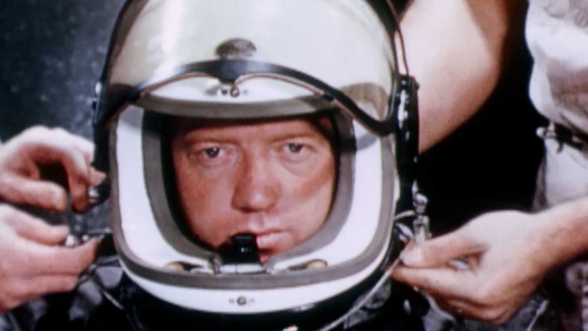 Space Men: Chapter 1 | American Experience | Official Site | PBS