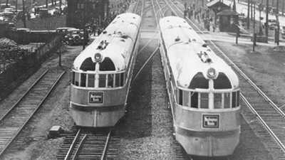 Streamliners of America | American Experience | Official Site | PBS