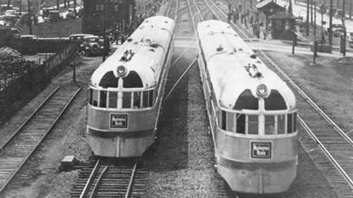 Streamliners of America | American Experience | Official Site | PBS