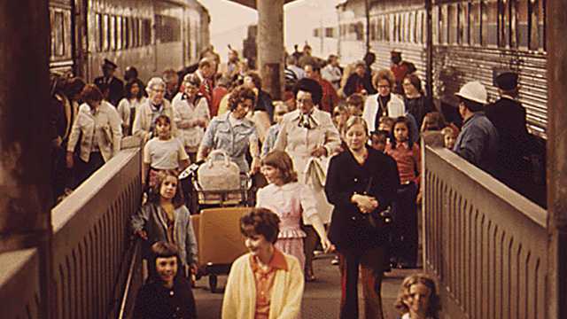 Streamliners of America | American Experience | Official Site | PBS