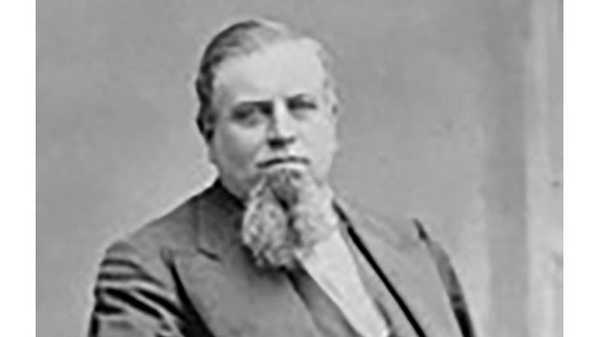 Theodore Judah | American Experience | Official Site | PBS