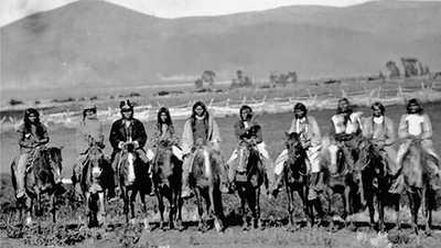 The Race to Utah | American Experience | Official Site | PBS