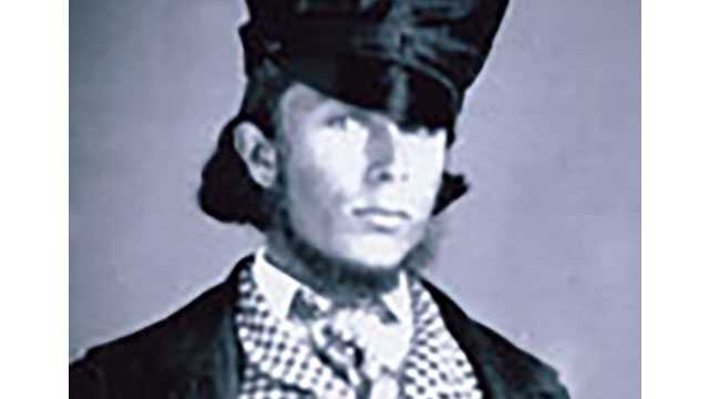 Theodore Judah | American Experience | Official Site | PBS