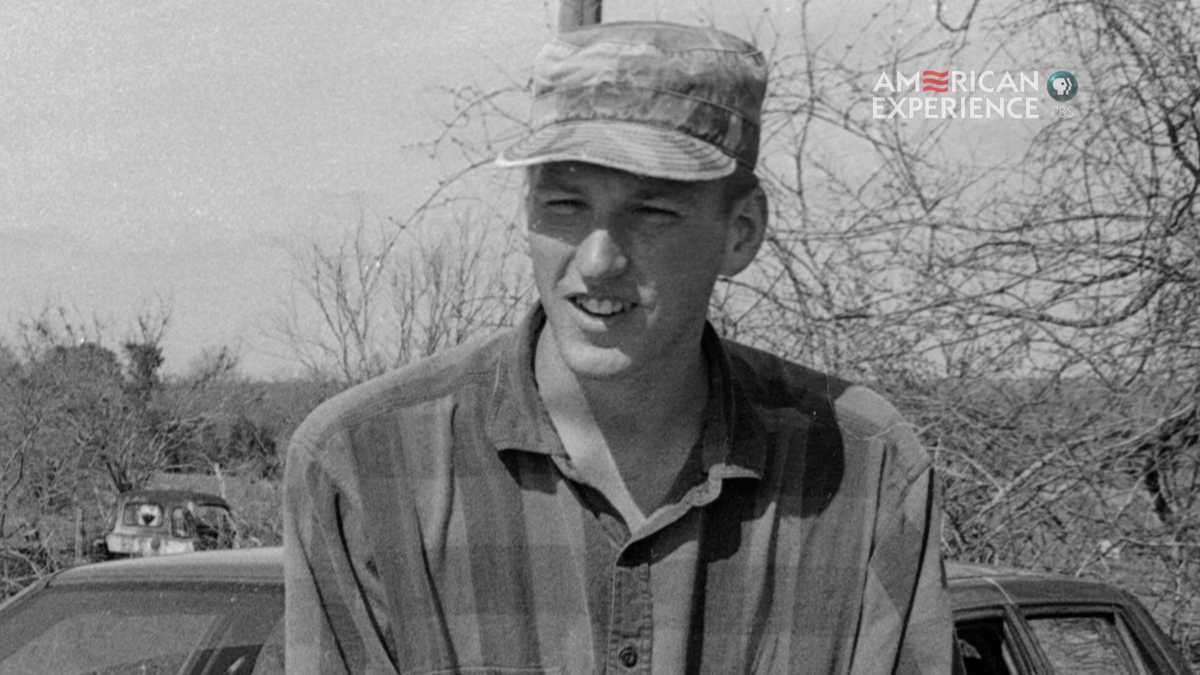 Timothy McVeigh at Waco | American Experience | Official Site | PBS