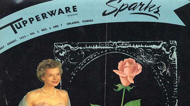 Tupperware Home Parties | American Experience | Official Site | PBS