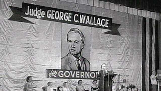 George Wallace's Life | American Experience | Official Site | PBS