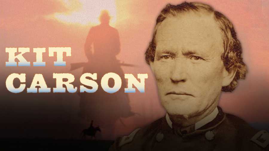 Watch Kit Carson | American Experience | Official Site | PBS