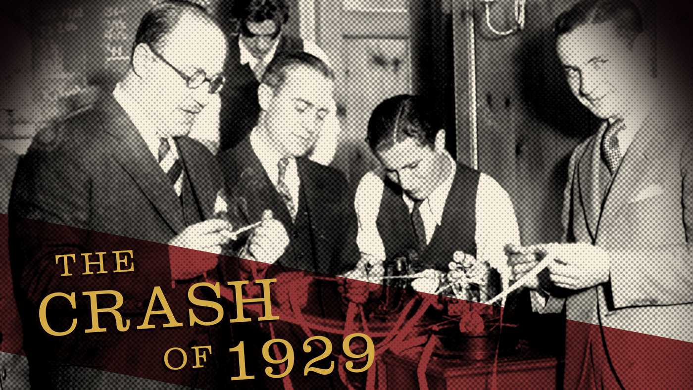 Watch The Crash of 1929 | American Experience | Official Site | PBS