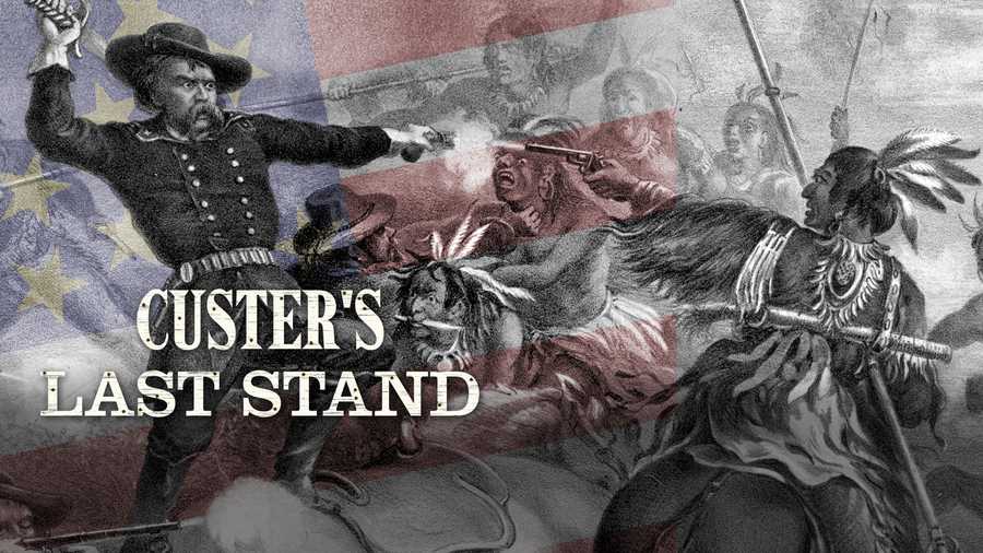 Watch Custer's Last Stand | American Experience | Official Site | PBS
