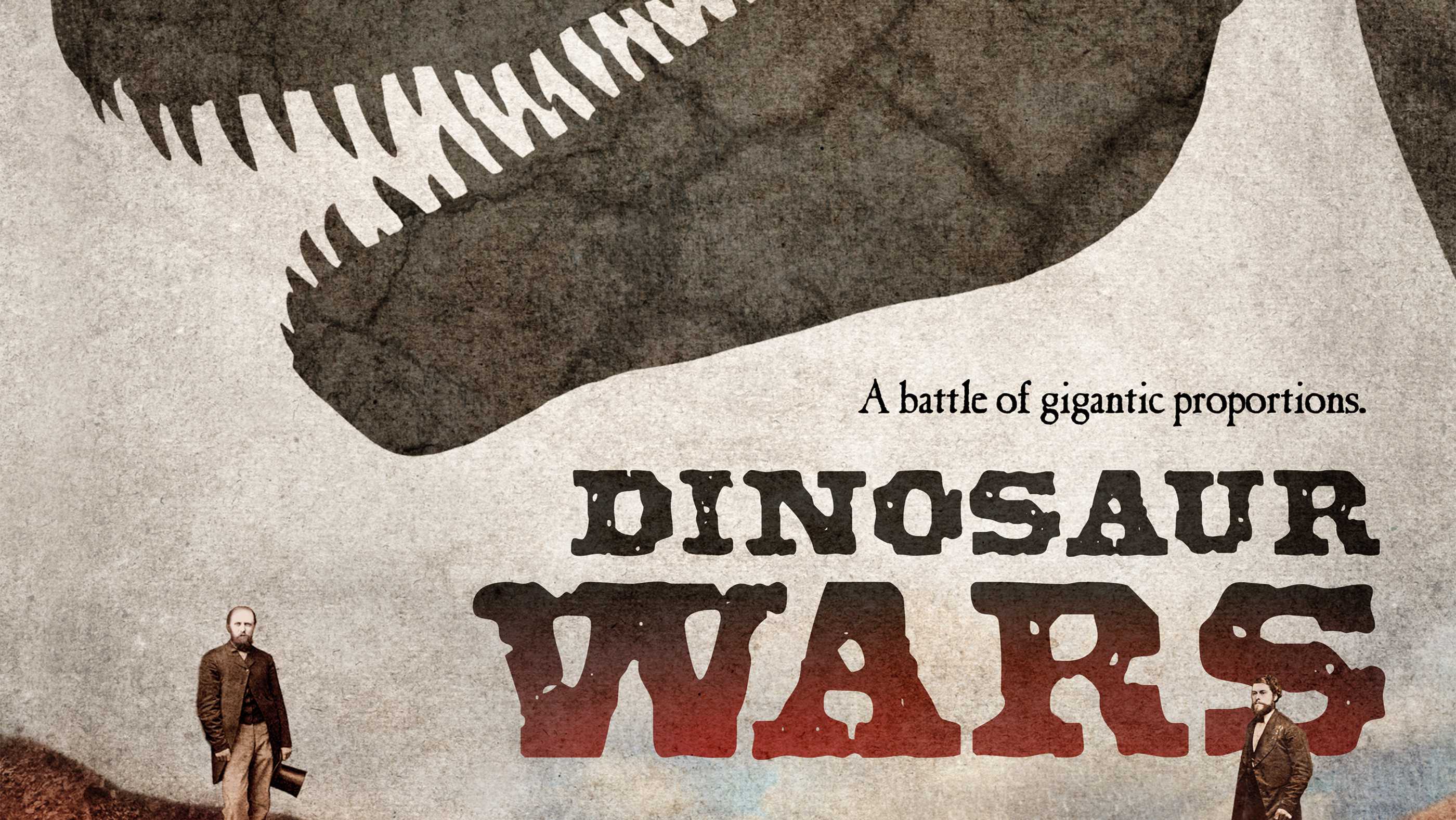 Watch Dinosaur Wars | American Experience | Official Site | PBS