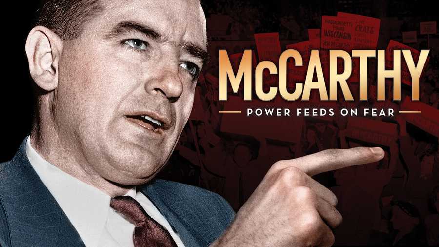 Watch McCarthy | American Experience | Official Site | PBS