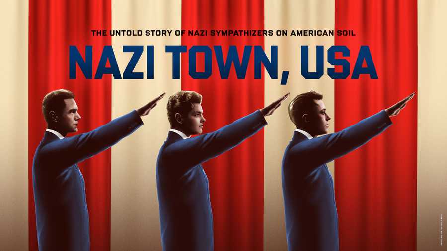 Watch Nazi Town, USA | American Experience | Official Site | PBS
