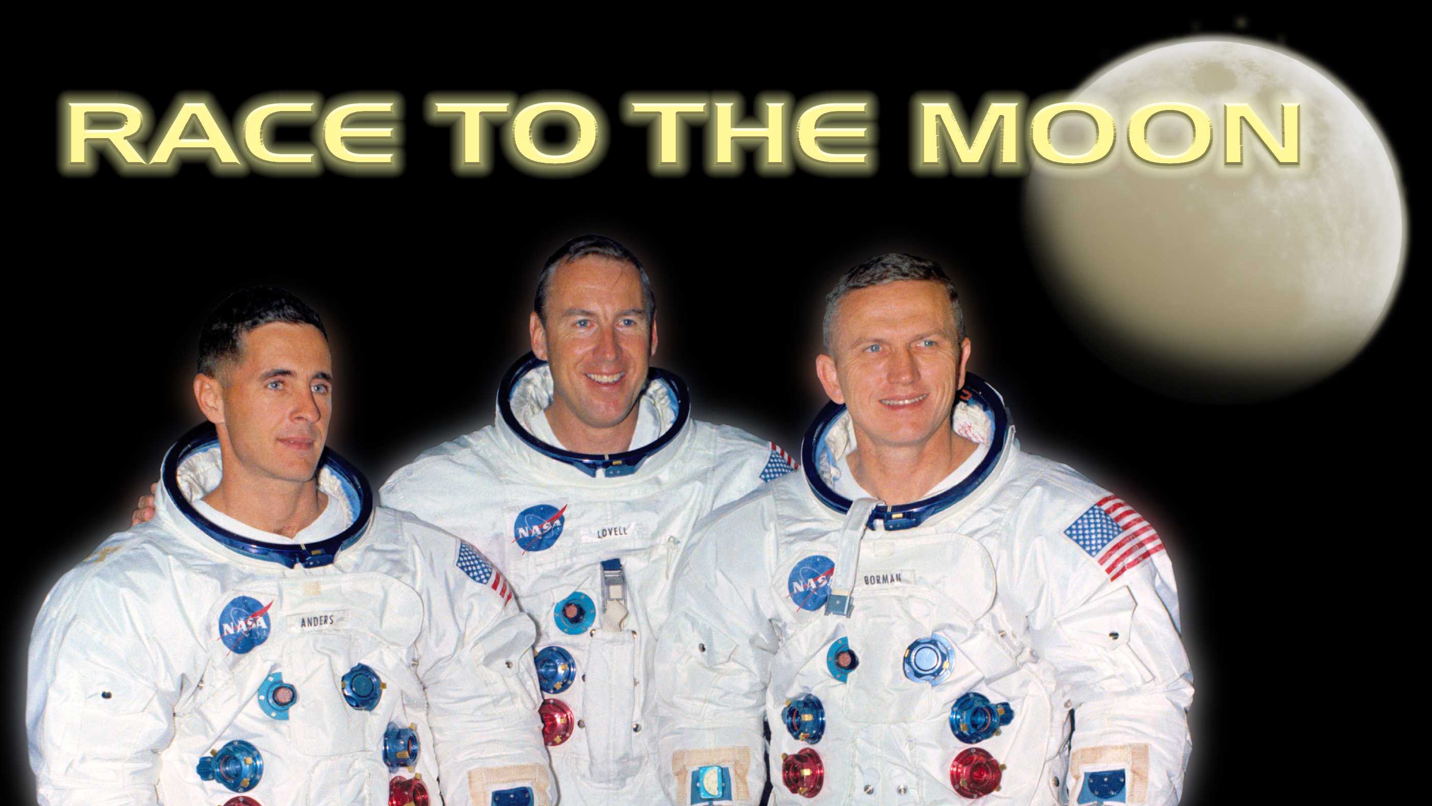 Watch Race to the Moon | American Experience | Official Site | PBS
