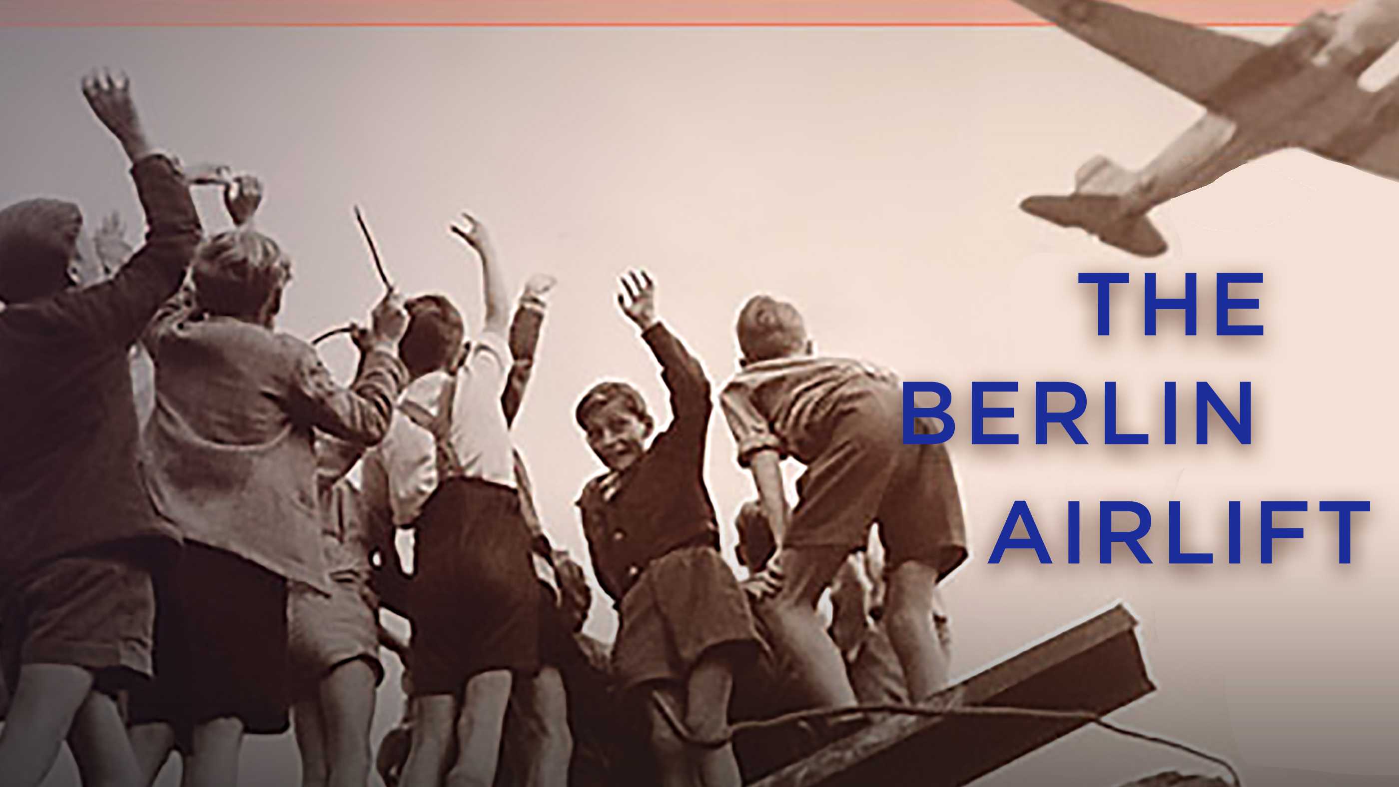 Watch The Berlin Airlift | American Experience | Official Site | PBS