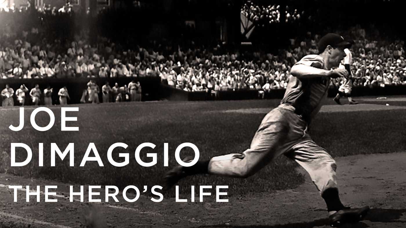 Watch Joe Dimaggio: The Hero's Life | American Experience | Official ...