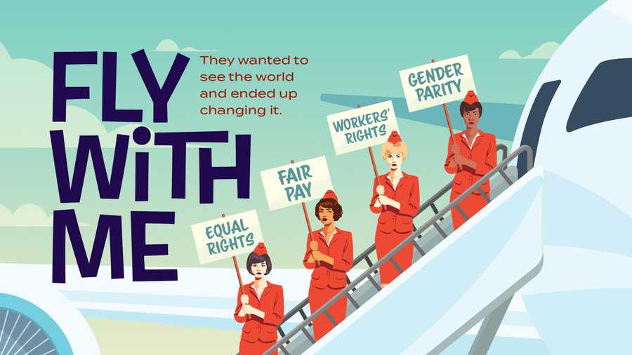 Watch Fly With Me | American Experience | Official Site | PBS