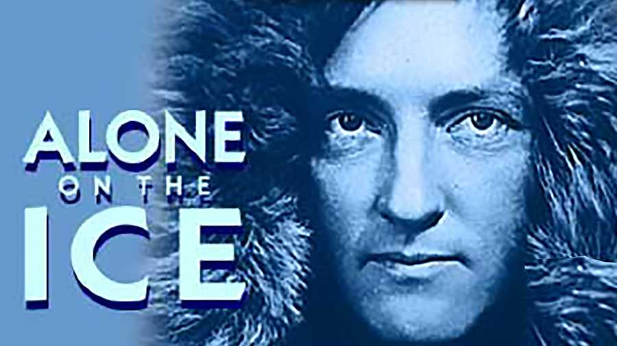 Watch Alone on the Ice | American Experience | Official Site | PBS
