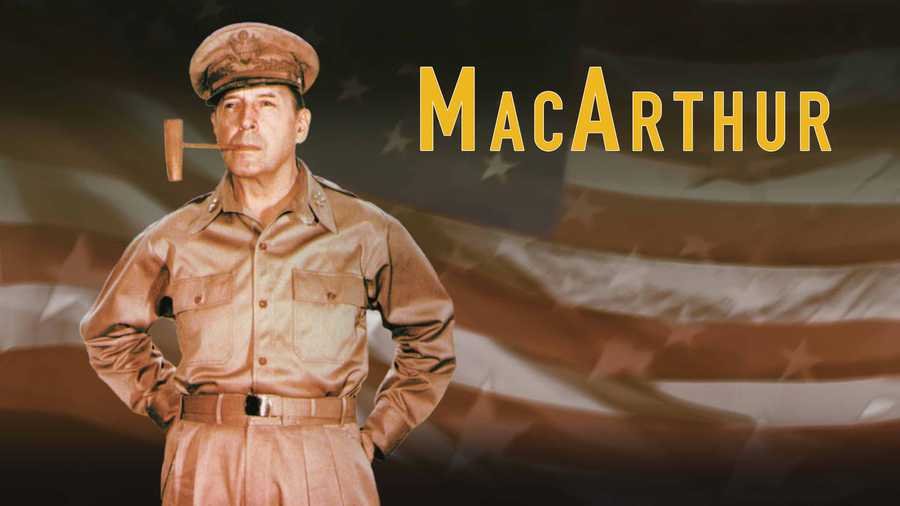 Watch MacArthur | American Experience | Official Site | PBS