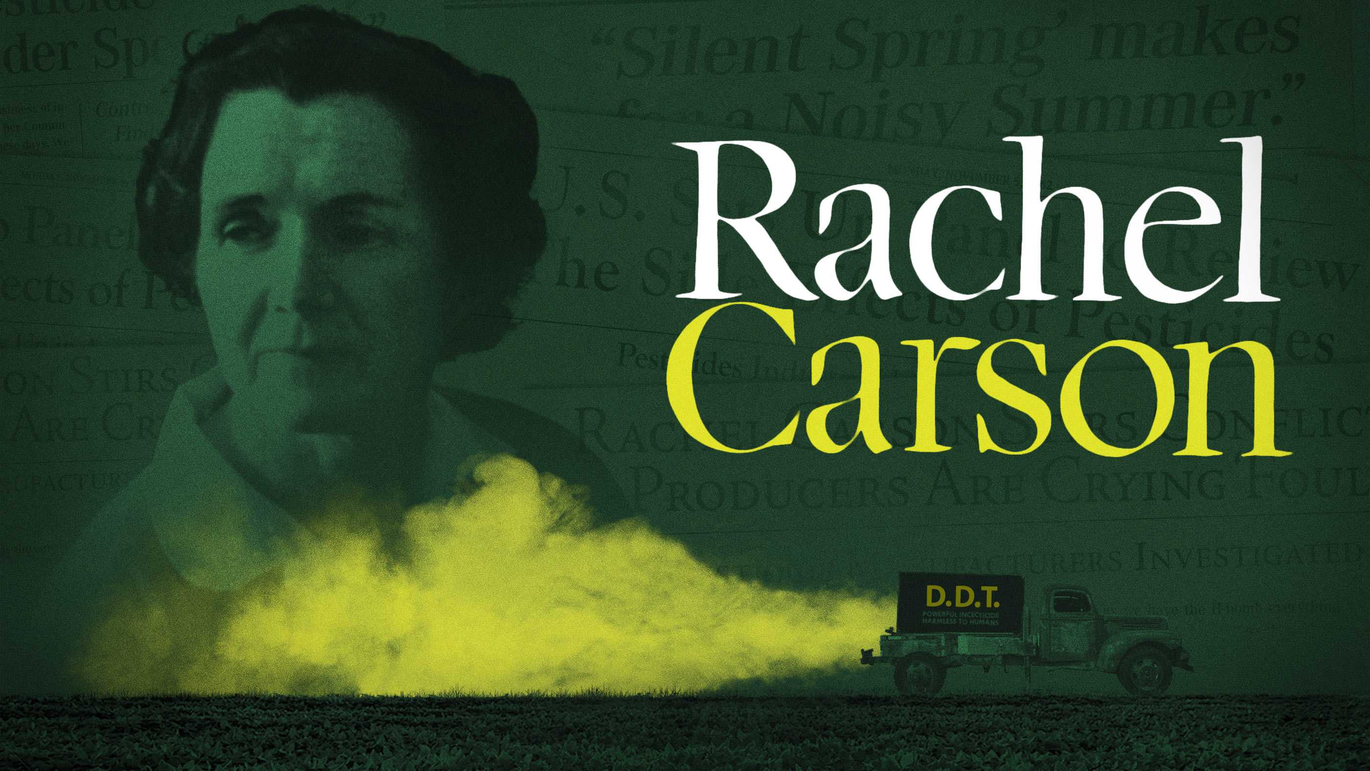 Watch Rachel Carson (español) | American Experience | Official Site | PBS