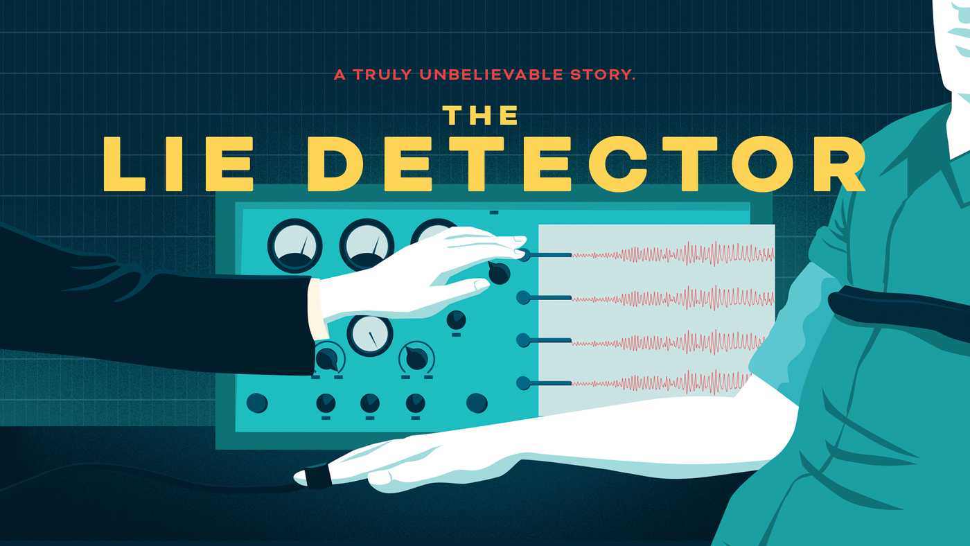 Watch The Lie Detector | American Experience | Official Site | PBS