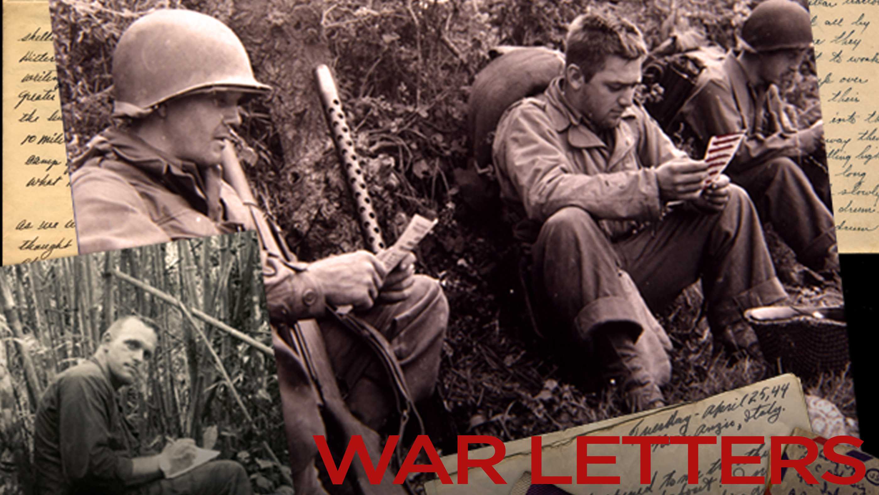 Watch War Letters | American Experience | Official Site | PBS