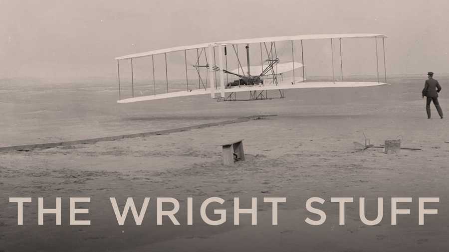 Watch The Wright Stuff | American Experience | Official Site | PBS