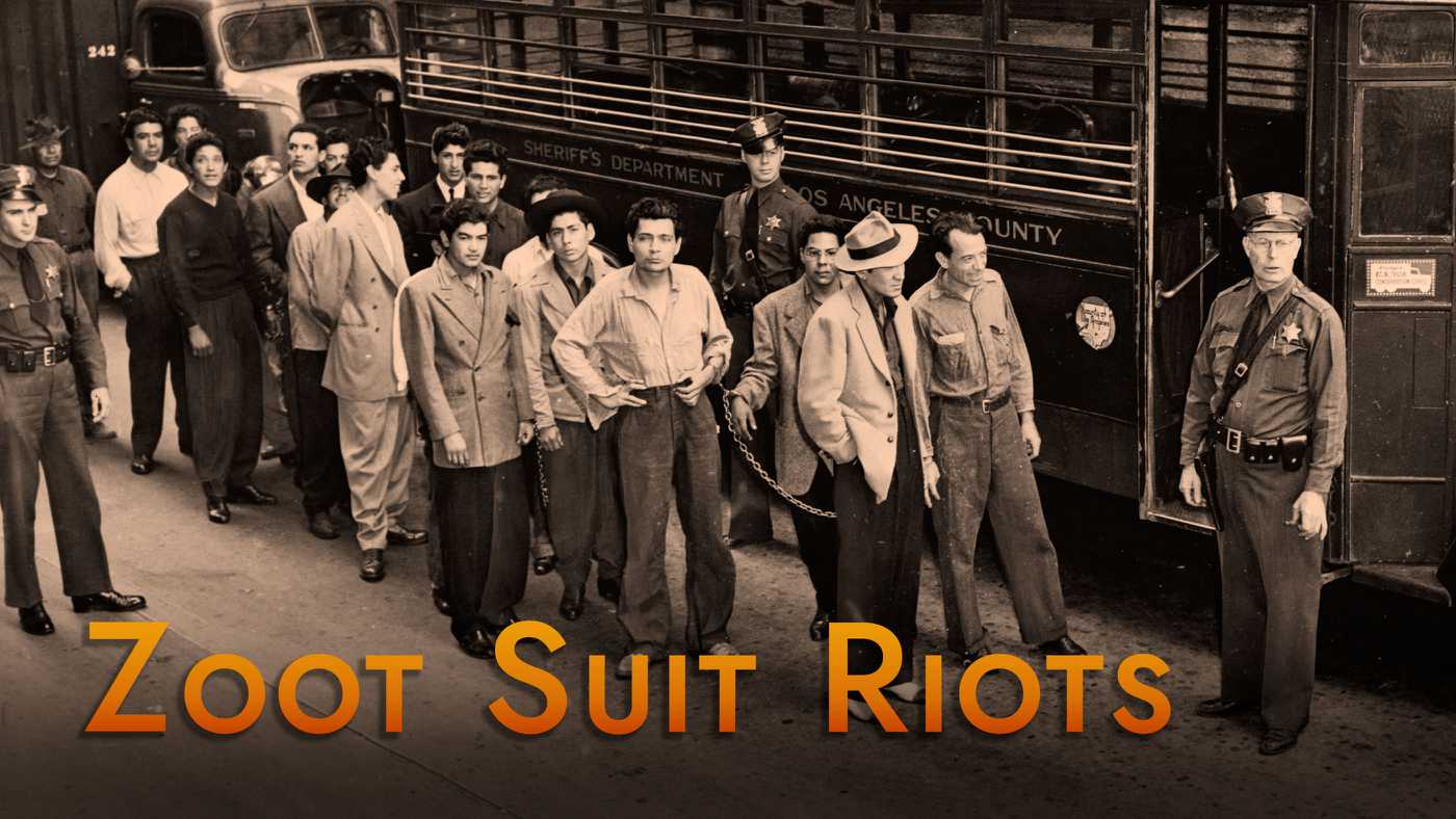 Watch Zoot Suit Riots (español) | American Experience | Official Site | PBS