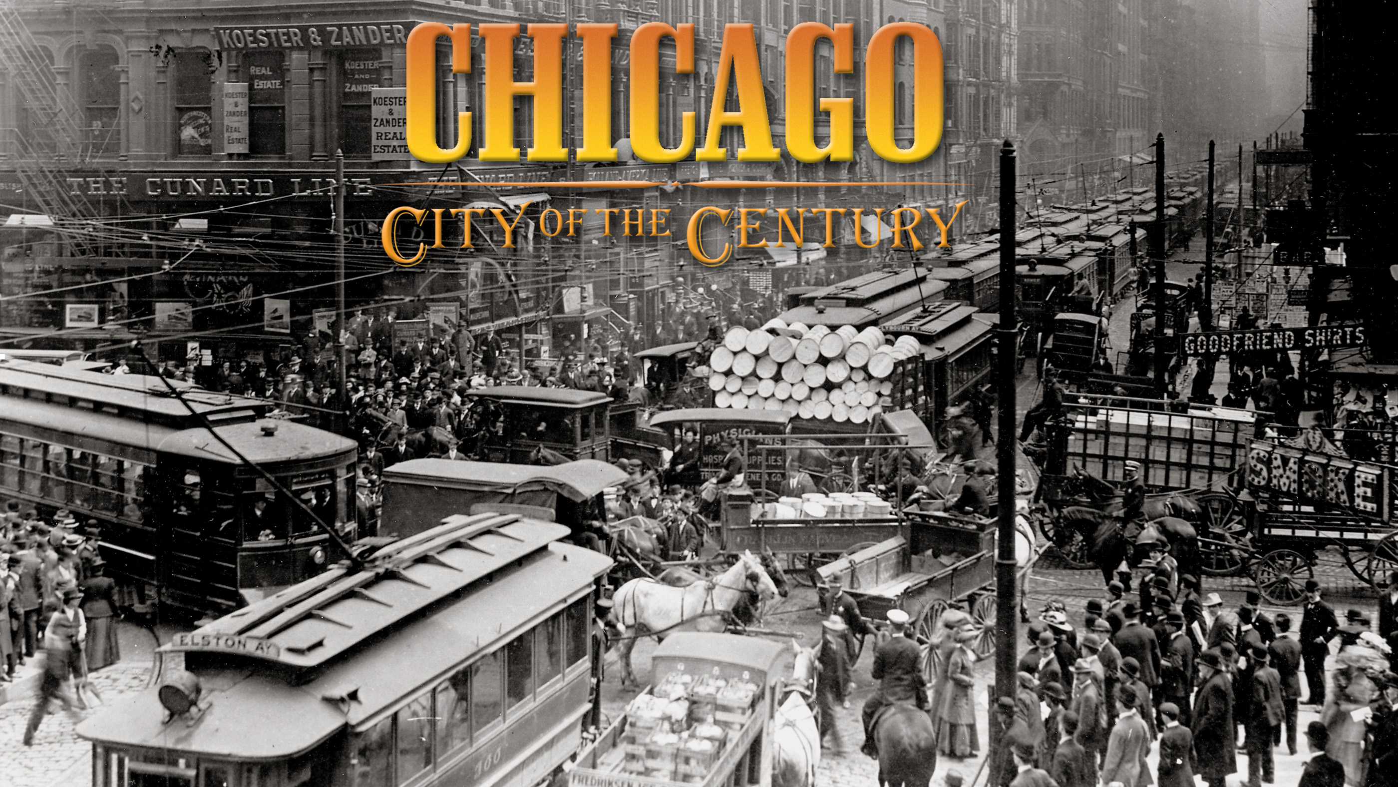 Watch Chicago: City of the Century | American Experience | Official ...