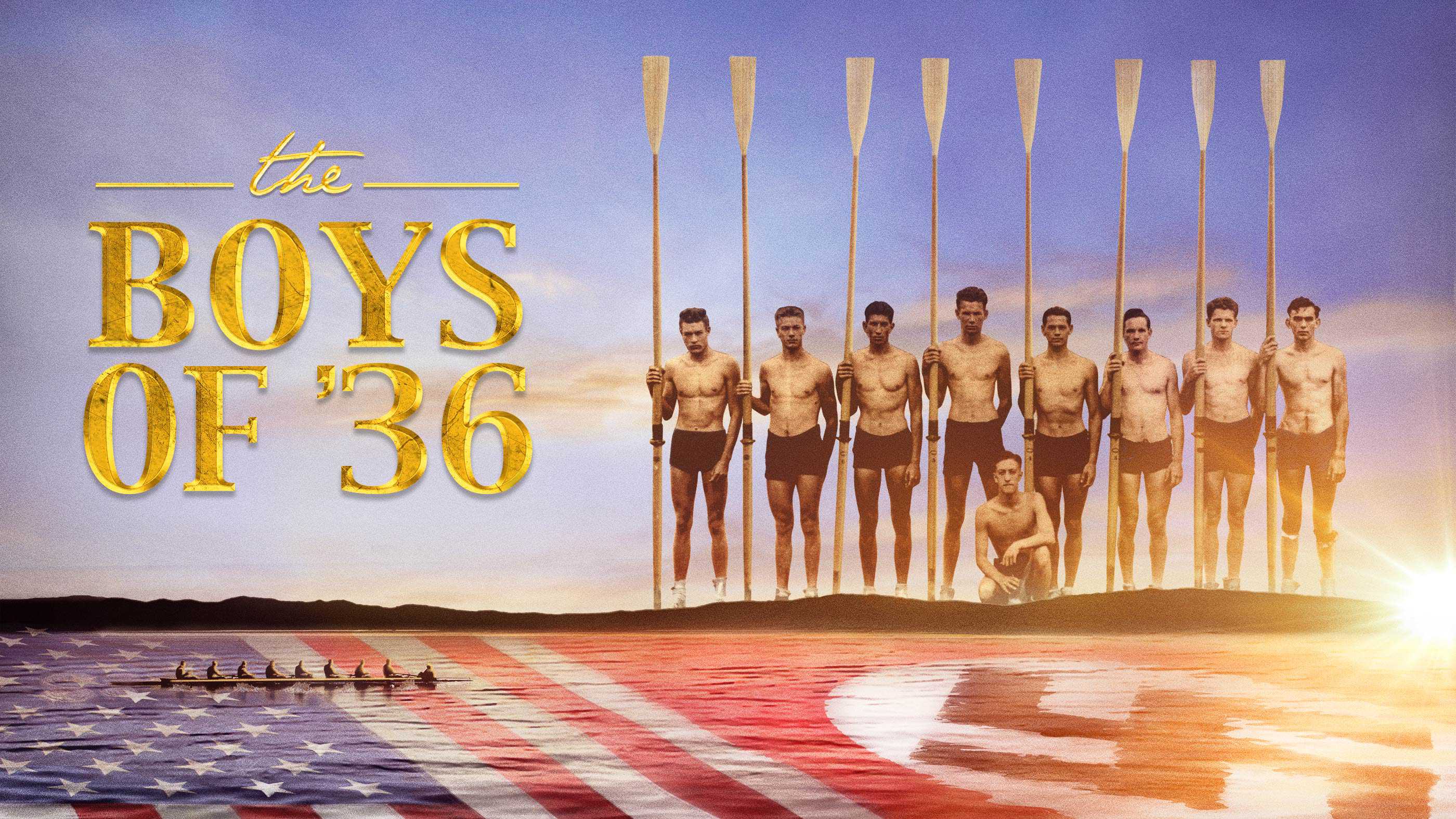 Watch The Boys of '36 | American Experience | Official Site | PBS