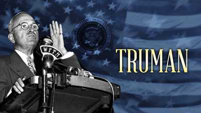 Watch Truman | American Experience | Official Site | PBS
