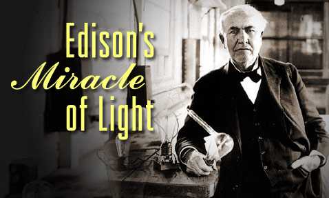 Watch Edison's Miracle of Light | American Experience | Official Site | PBS