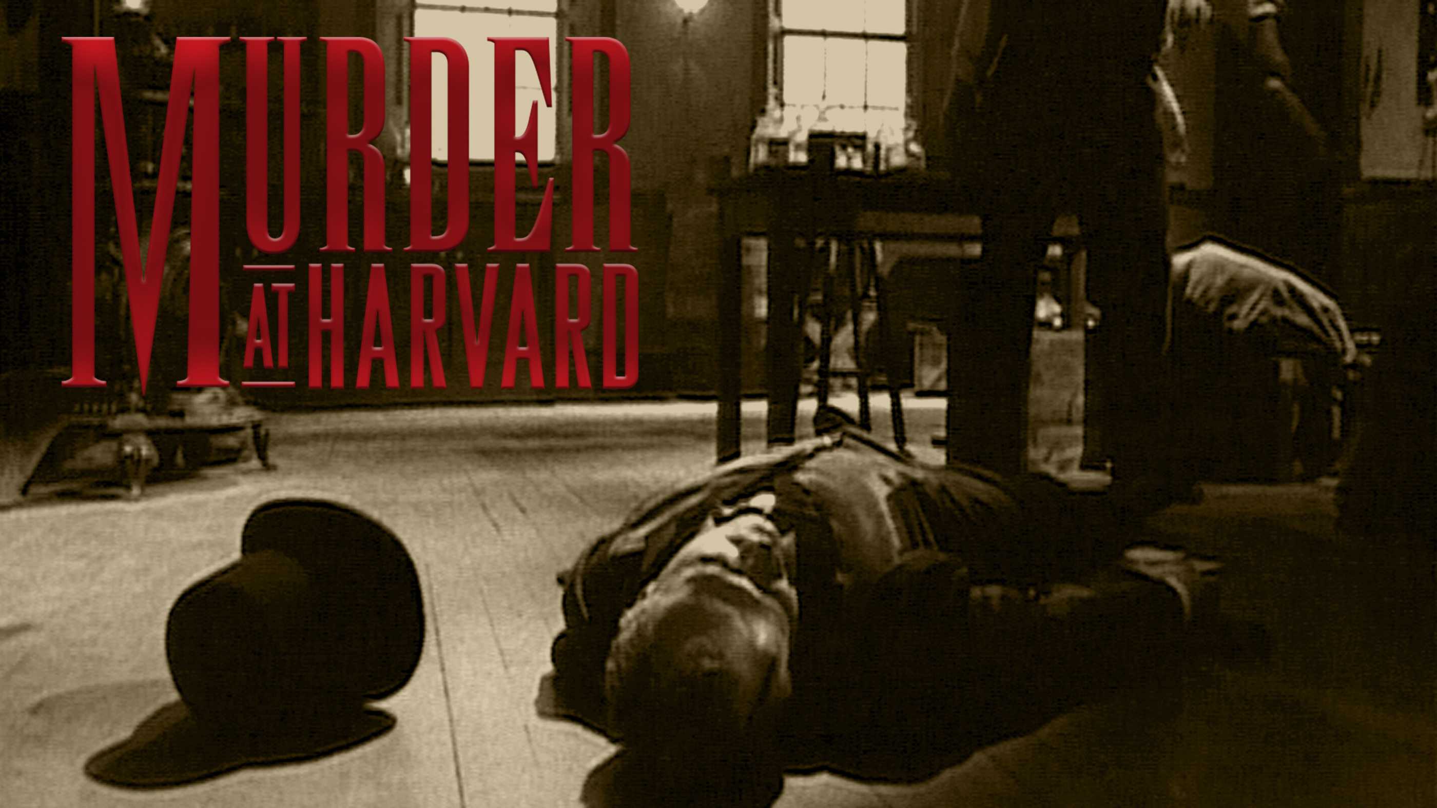 Watch Murder at Harvard | American Experience | Official Site | PBS