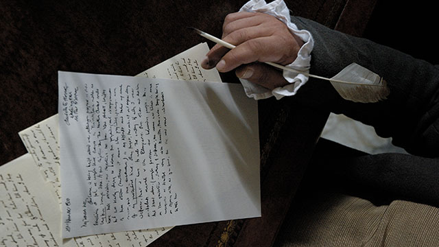 John Adams And Abigail Adams Love Letters