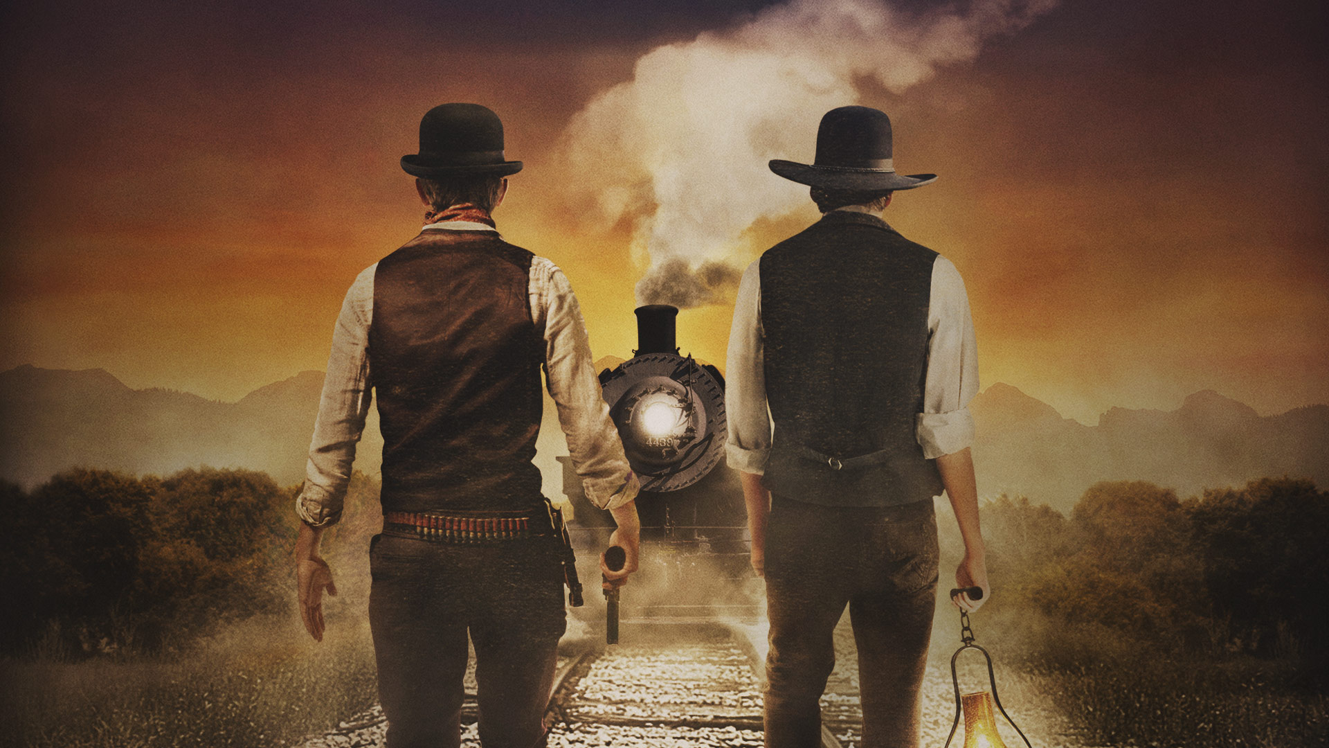 Butch Cassidy And The Sundance Kid Wallpaper