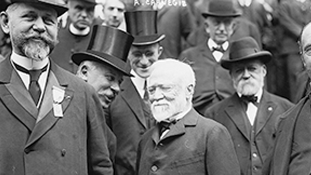 The Richest Man In 1900