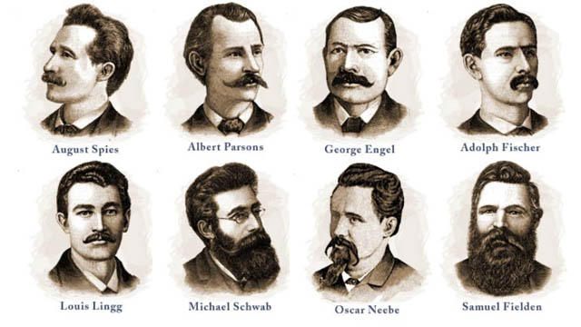 Anarchist Public Figures