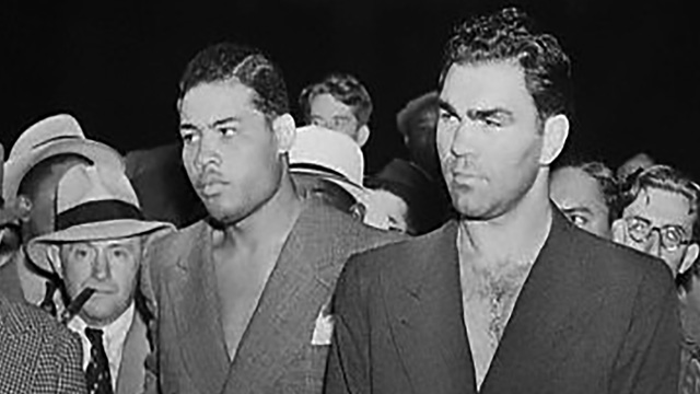 Joe Louis Vs Max Schmeling 1938