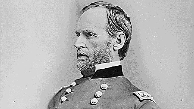 General Sherman Quotes