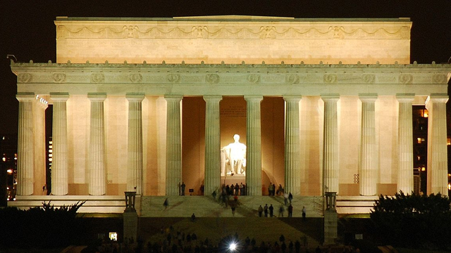 Lincoln Memorial