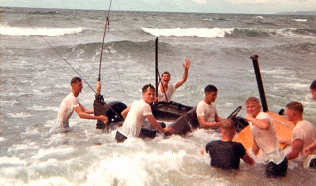 Army Charlie Company