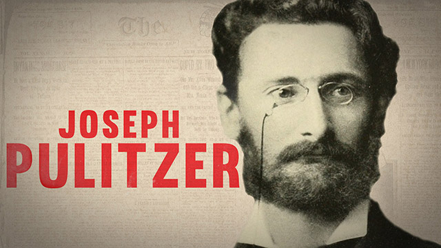 Joseph Pulitzer