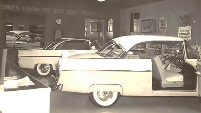 Consumer Goods 1950s