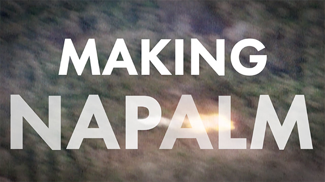 Imágenes De La Guerra De Vietnam Napalm Documental Destapa La