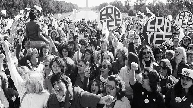 Equal Rights Amendment 1970