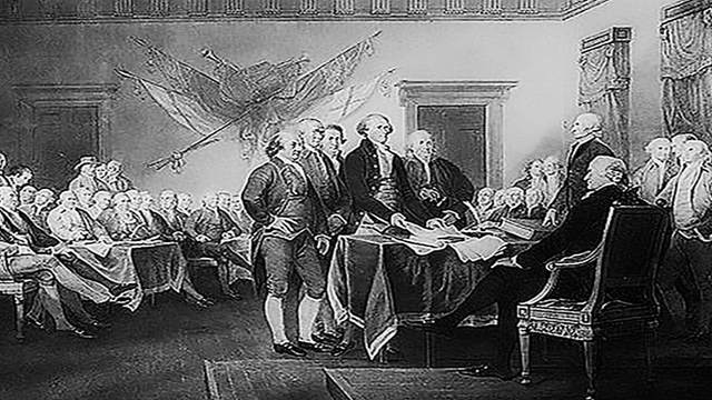 American History War Timeline