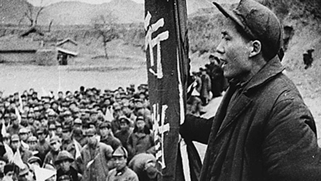 Communism In Soviet Union And China